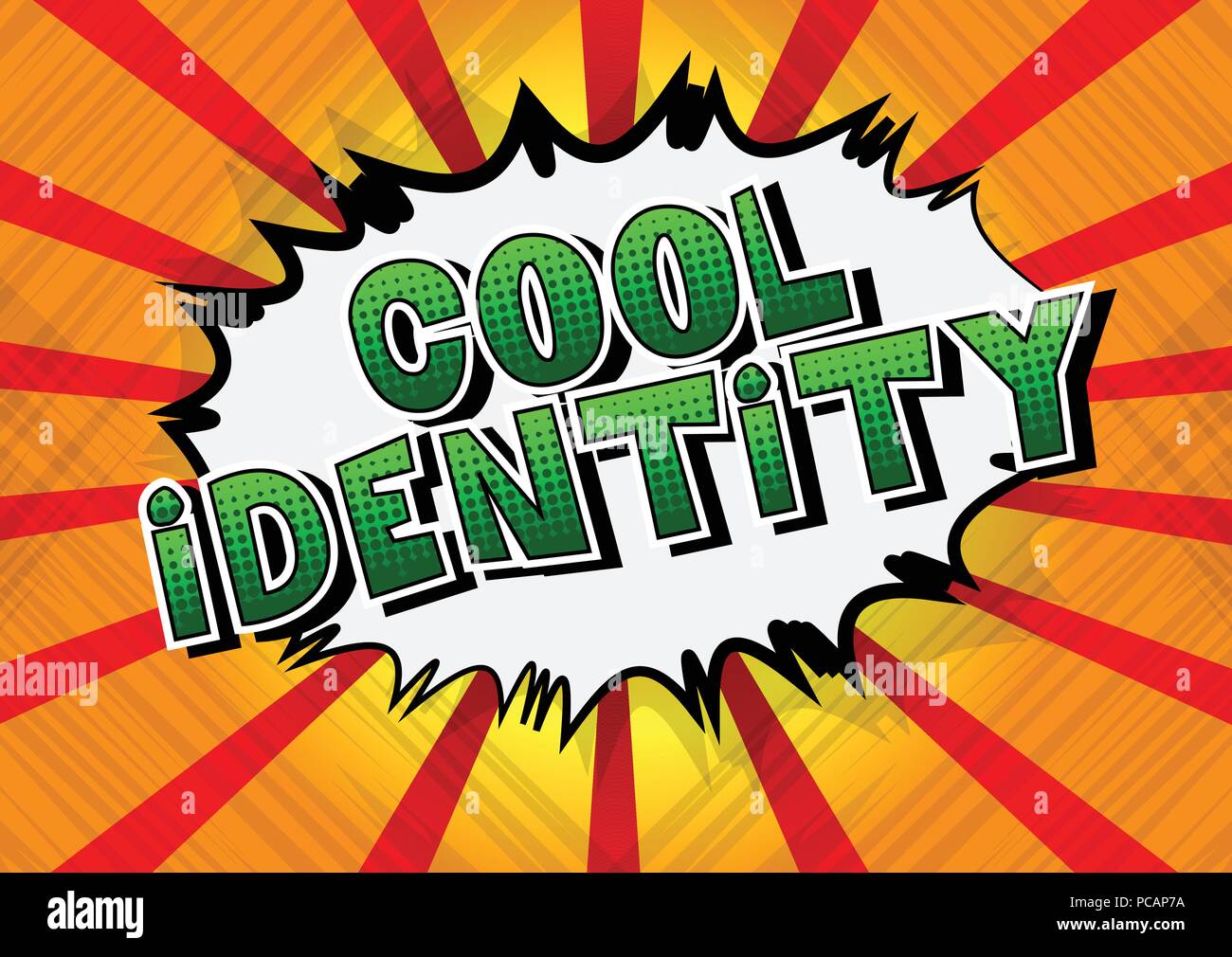 Identity behavior Stock Vector Images - Alamy