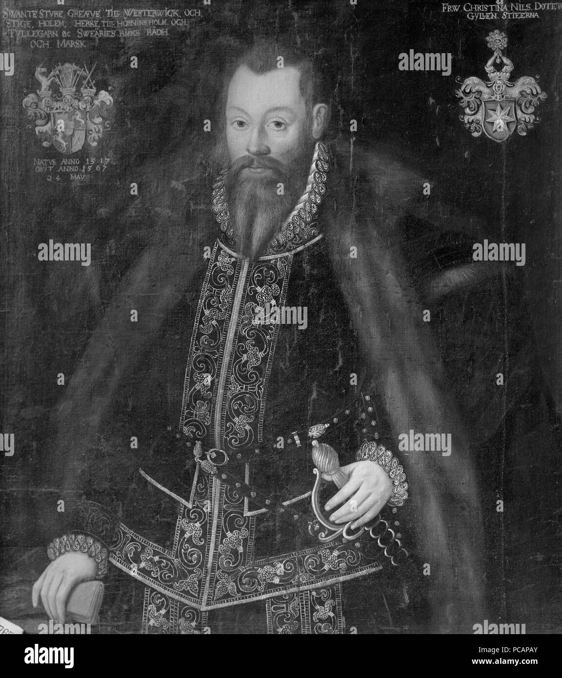 Svante sture d y hi-res stock photography and images - Alamy