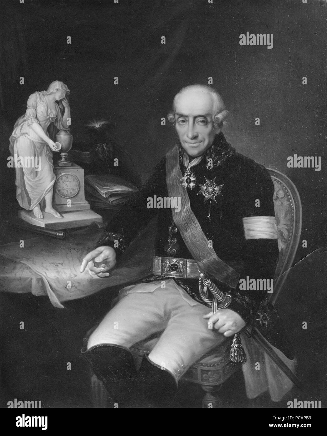 1732 1805 hi-res stock photography and images - Alamy