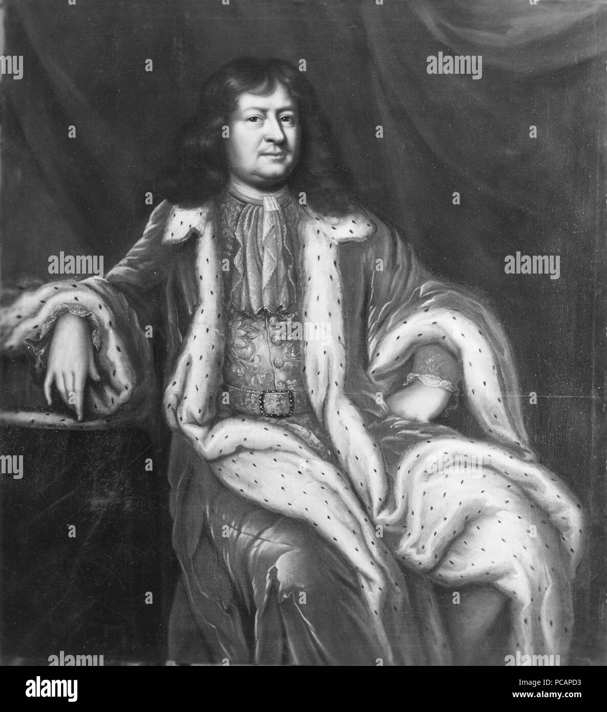 13 Bengt Horn af Åminne, 1623-1678 (David Kock) - Nationalmuseum ...