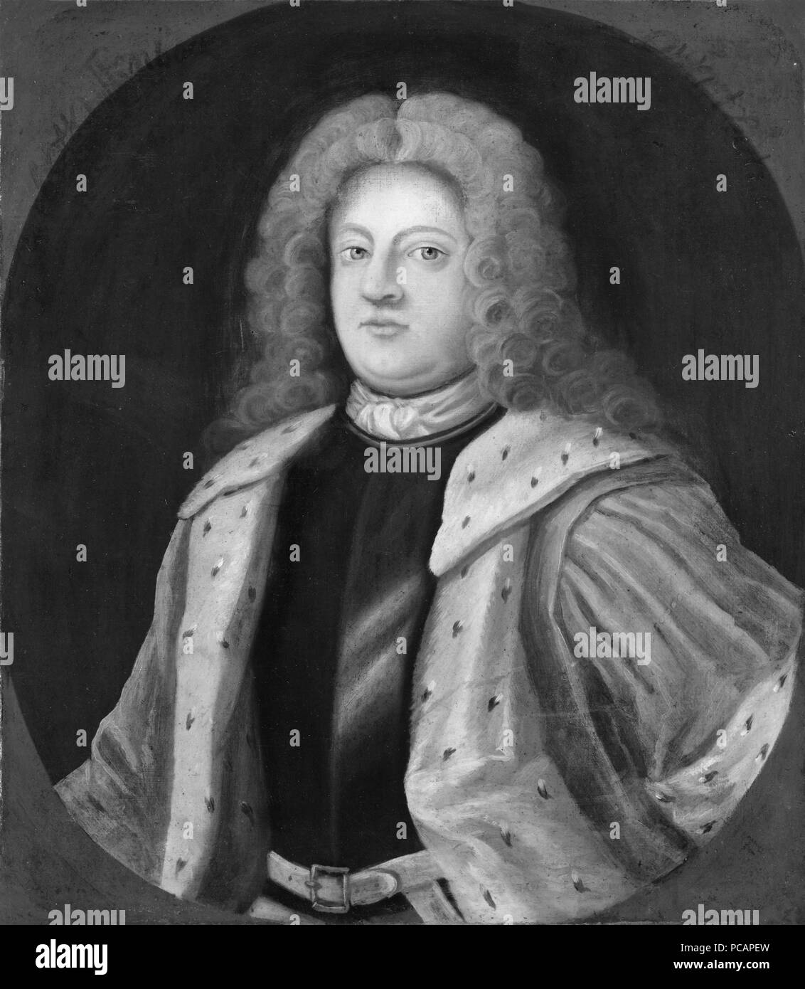 113 Carl Otto Stenbock, 1653-1697 - Nationalmuseum - 16103 Stock Photo ...