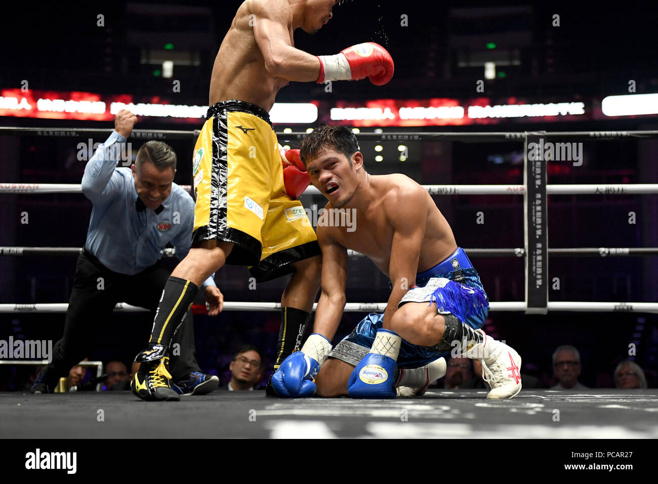 Sho kimura hi-res stock photography and images - Alamy