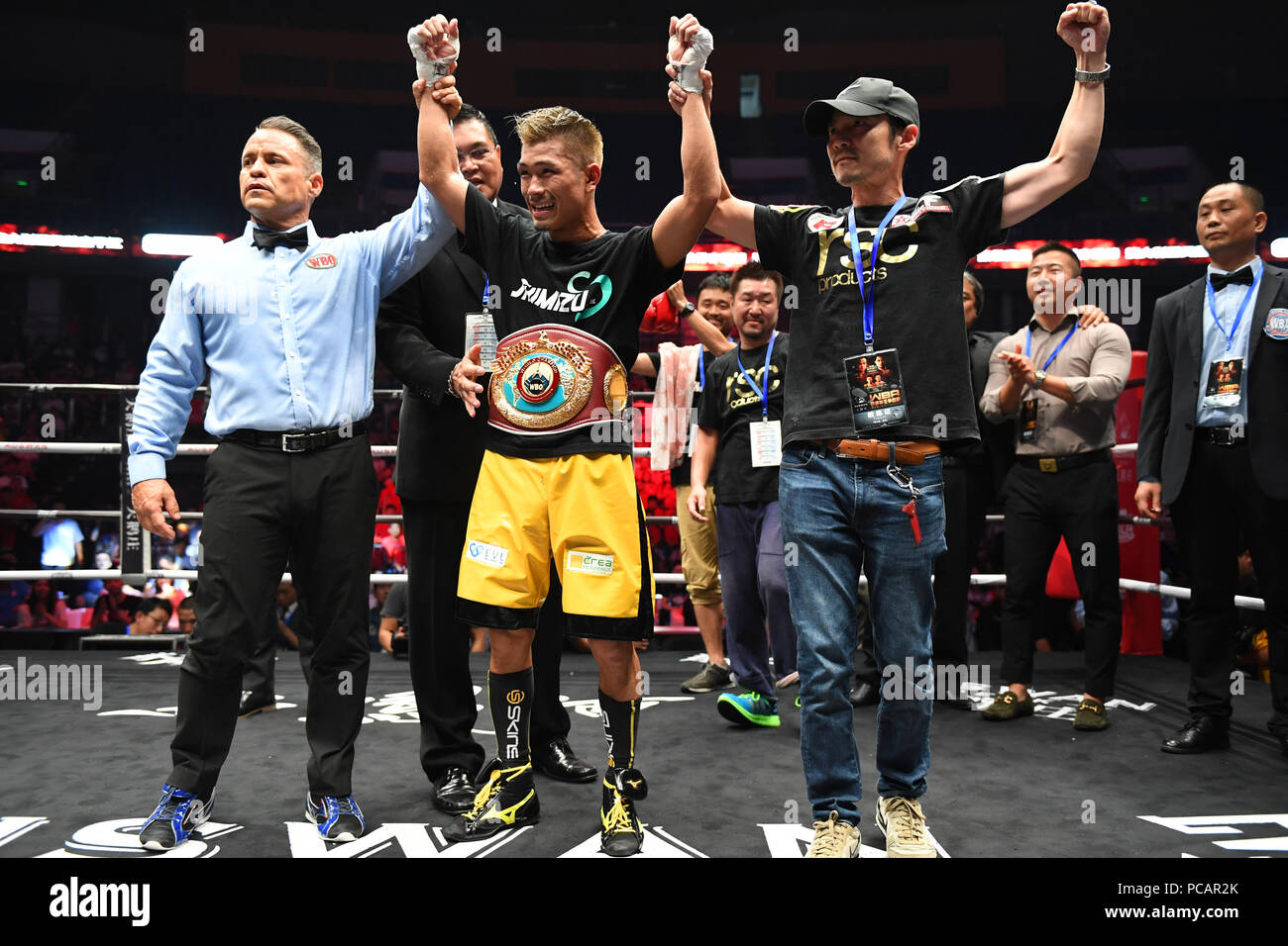 Sho kimura hi-res stock photography and images - Alamy