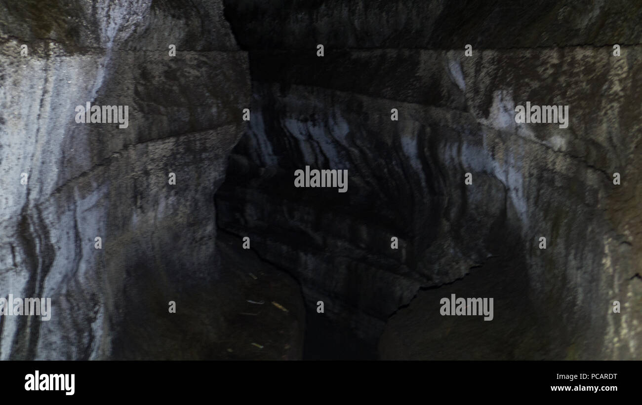 Lava tubes hi-res stock photography and images - Alamy