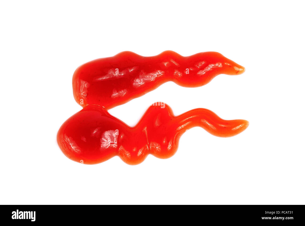 Sauce splat hi-res stock photography and images - Alamy