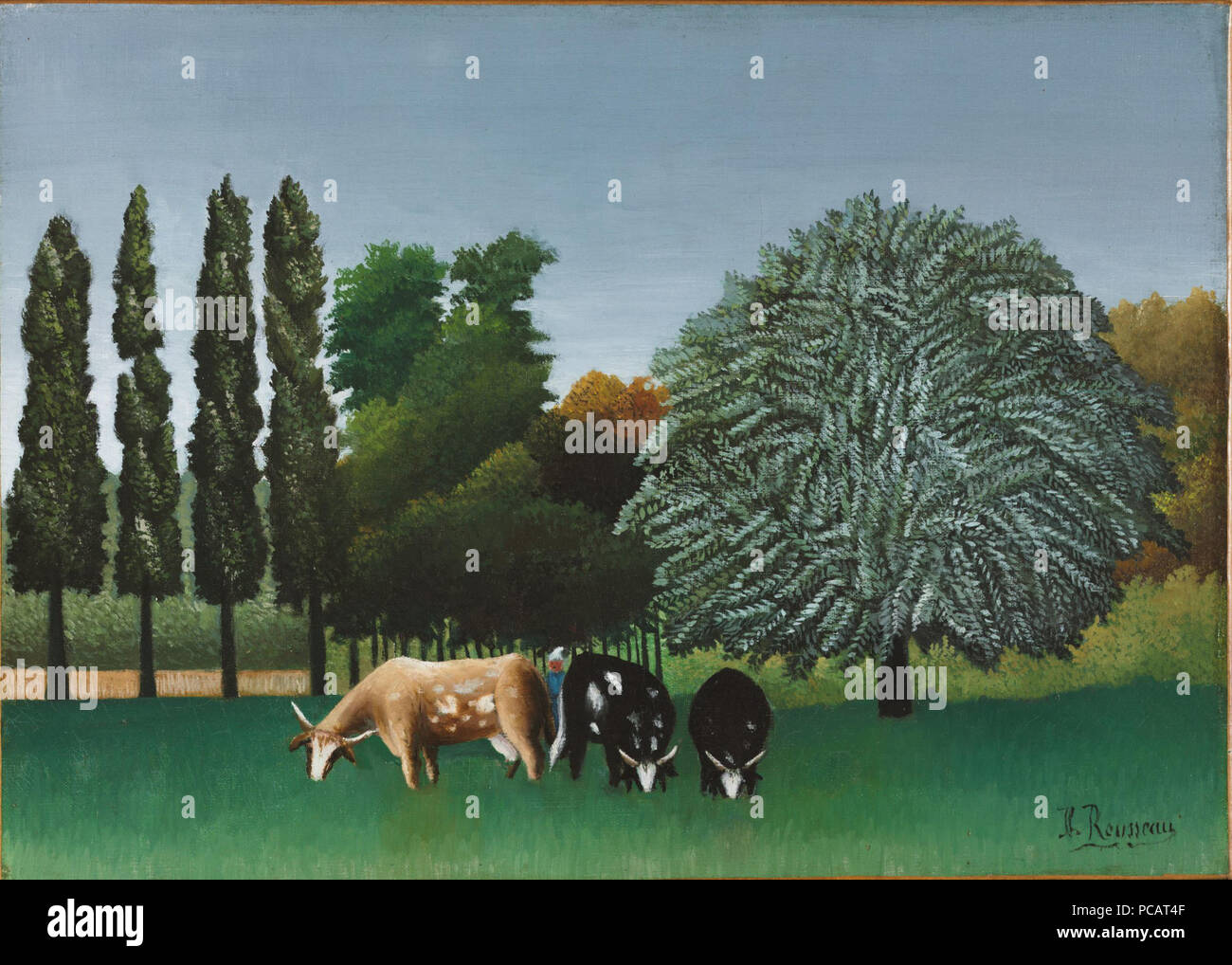 Lush banks hi-res stock photography and images - Alamy