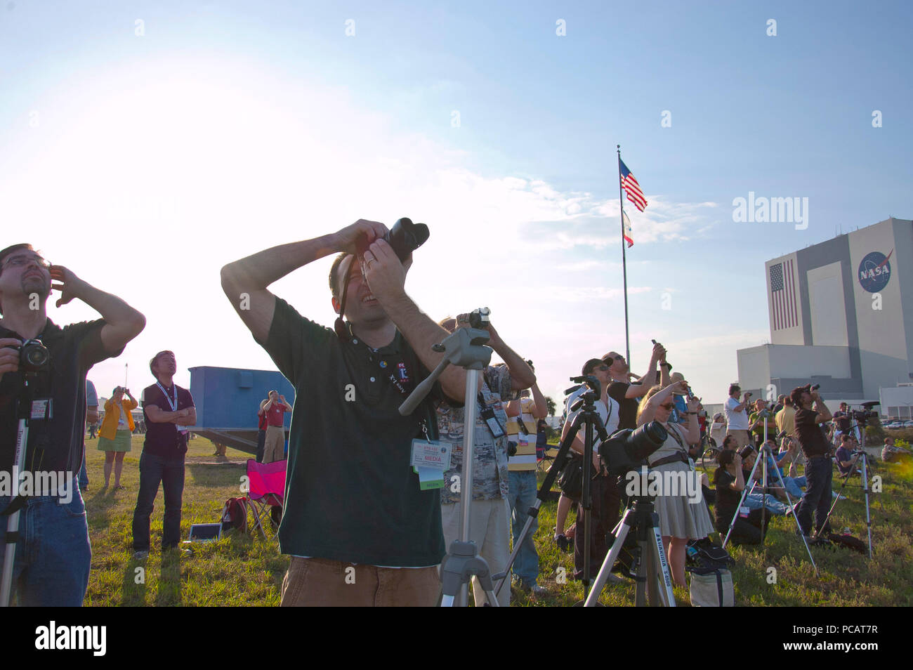 Launch complex 39 press site hi-res stock photography and images - Alamy