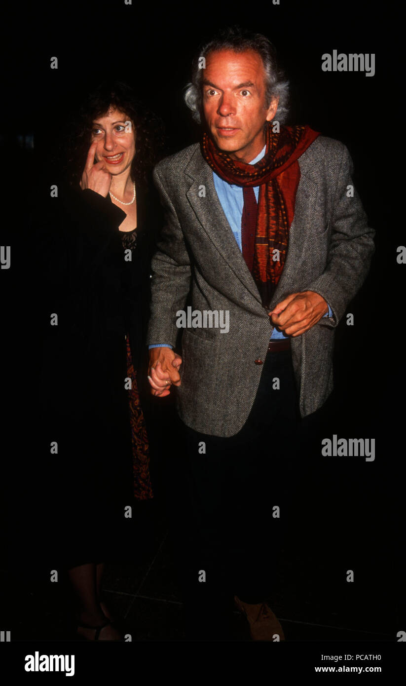LOS ANGELES, CA - MAY 6: (L-R) Writer Renee Shafransky and husband ...