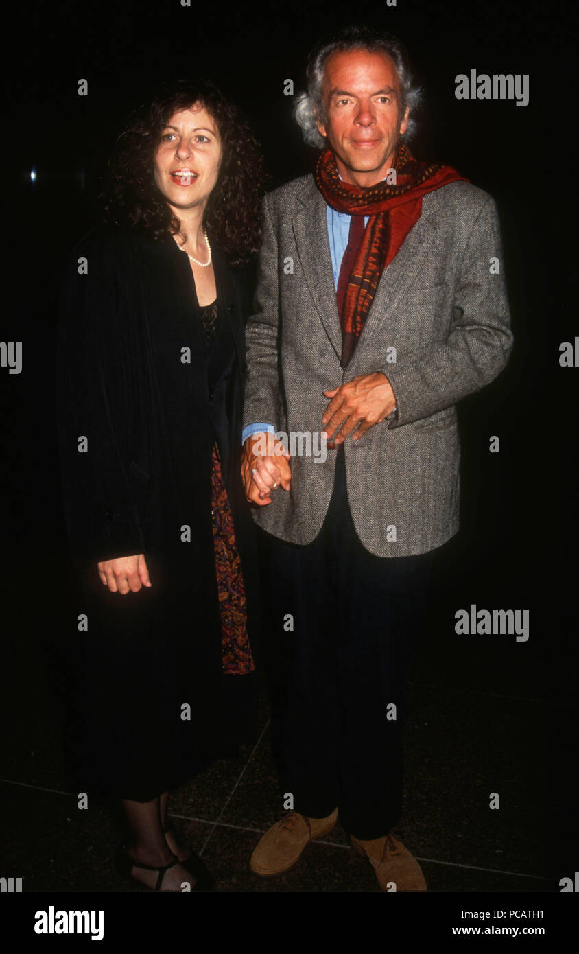 LOS ANGELES, CA - MAY 6: (L-R) Writer Renee Shafransky and husband ...