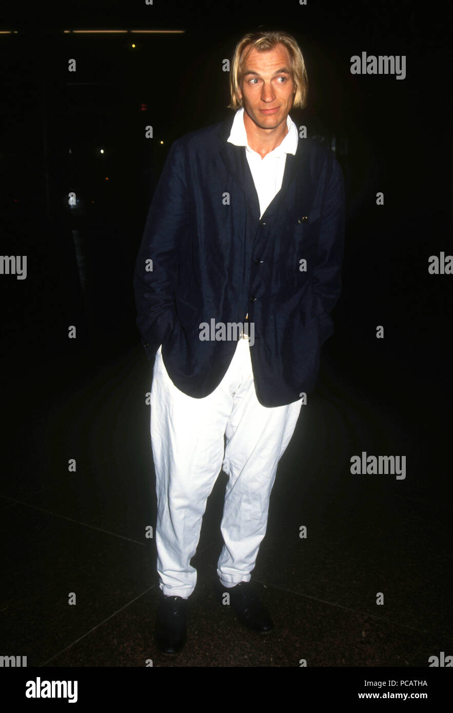 LOS ANGELES, CA - MAY 6: Actor Julian Sands attends 'Monster In The Box ...
