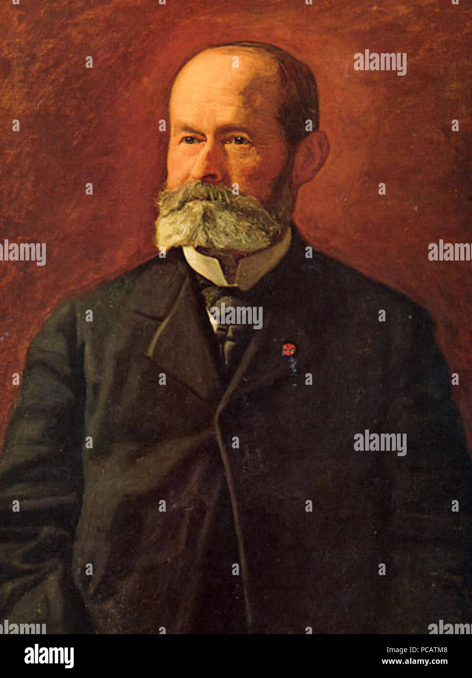 15 Daniel Garrison Brinton Stock Photo - Alamy