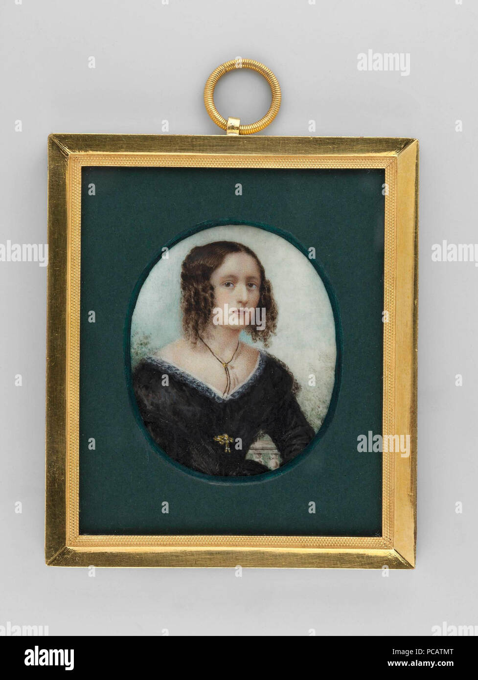 40 Nieznany - Panna Jane Stirling (1804-1859), uczennica Fr. Chopina ...