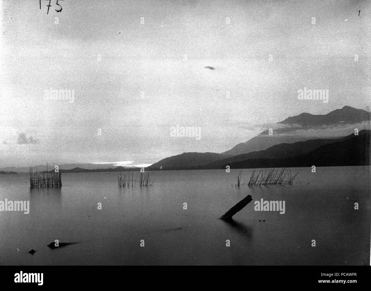 Visvangst Black and White Stock Photos & Images - Alamy