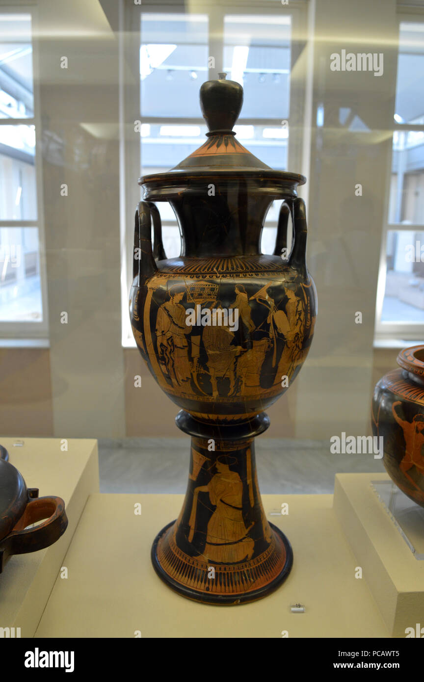 Acropolis museum sign hi-res stock photography and images - Alamy