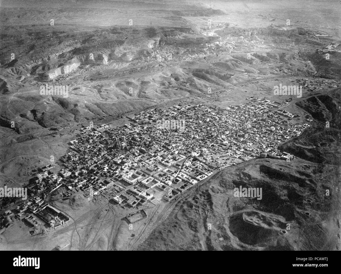 Cairo tomb Black and White Stock Photos & Images - Alamy