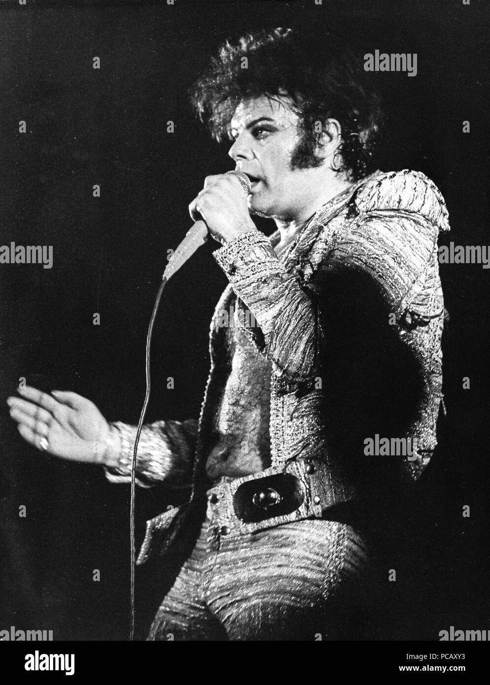 Gary glitter hi-res stock photography and images - Alamy