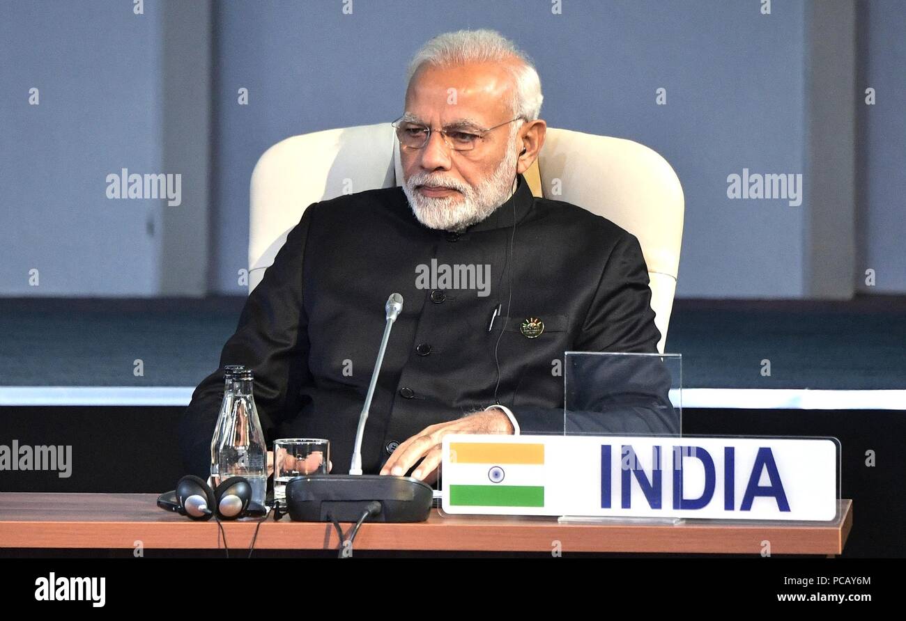 Narendra Modi High Resolution Stock Photography and Images - Alamy