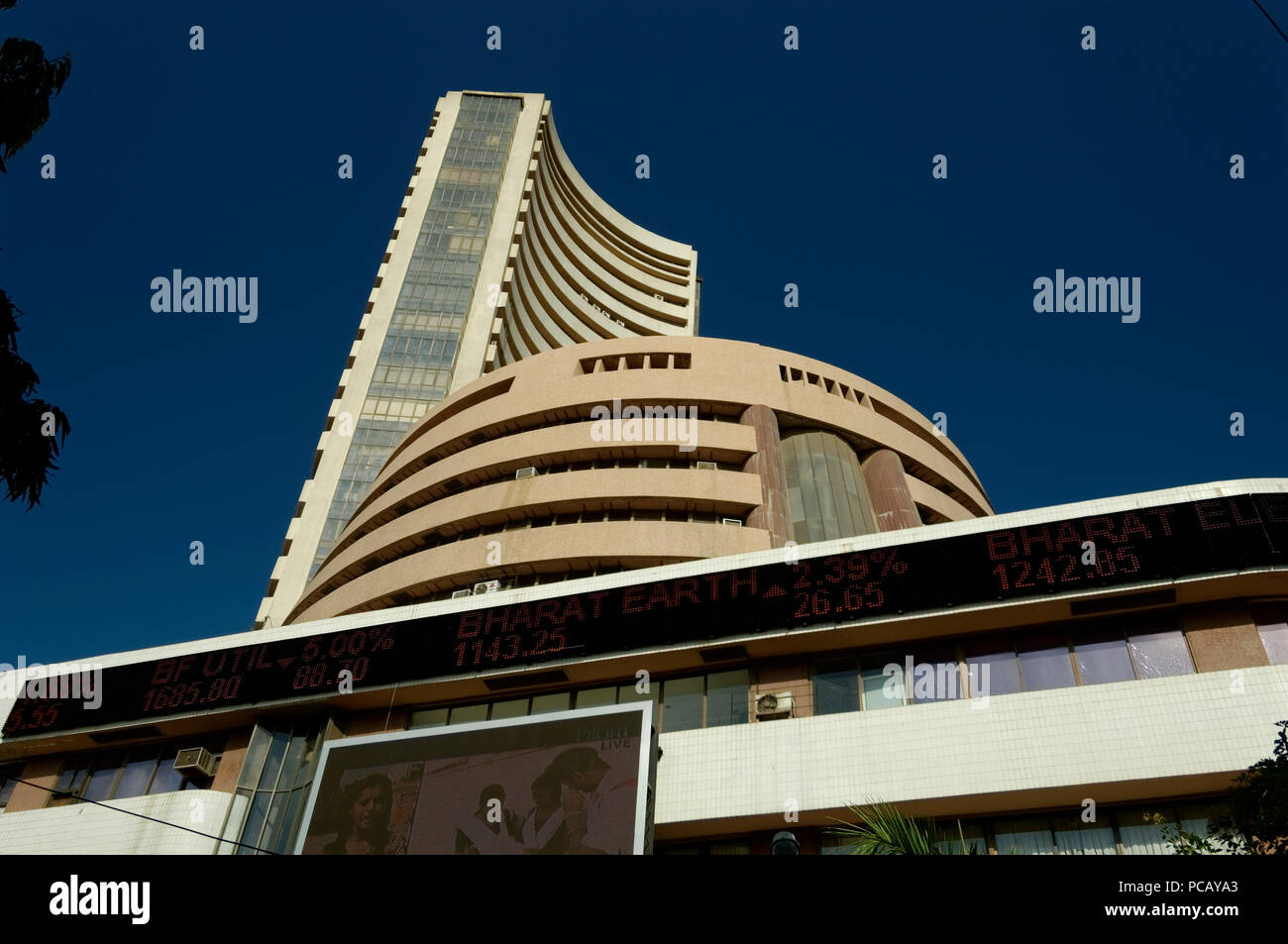 Bombay Stock Exchange Stock Photos & Bombay Stock Exchange Stock Images ...