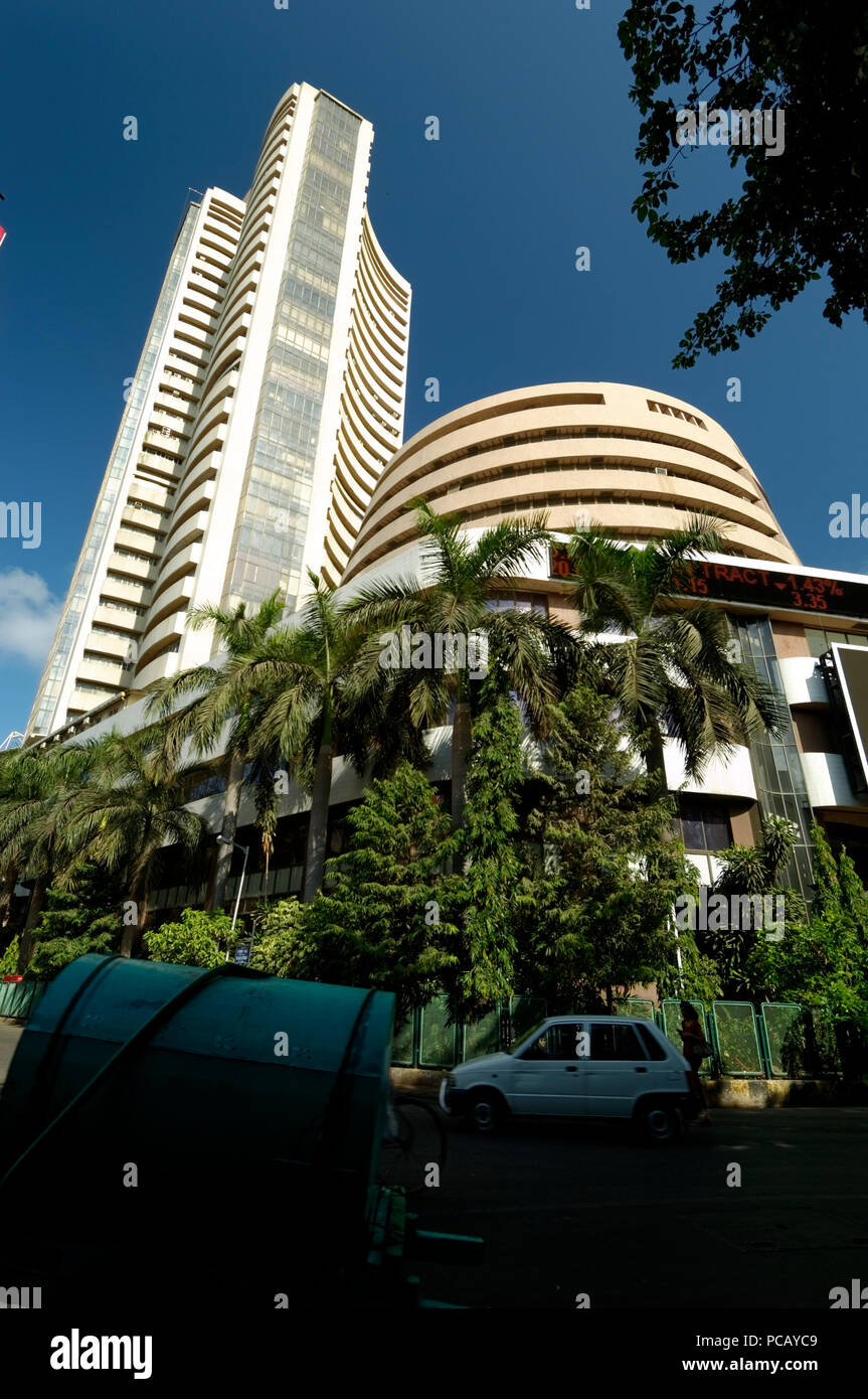 Dalal Street Stock Photos & Dalal Street Stock Images - Alamy