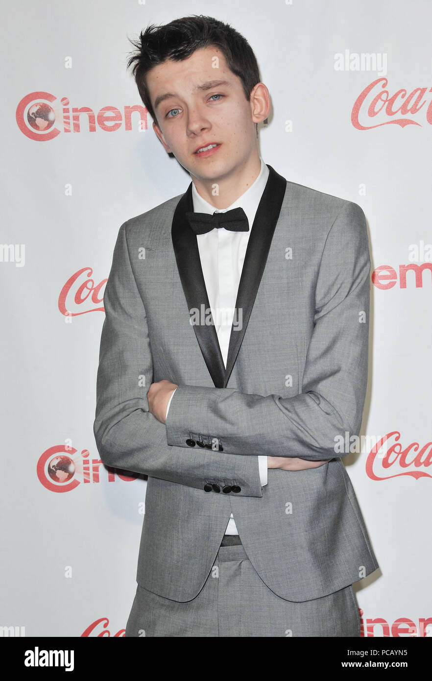 Asa butterfiled 078 red carpet event hi-res stock photography and ...