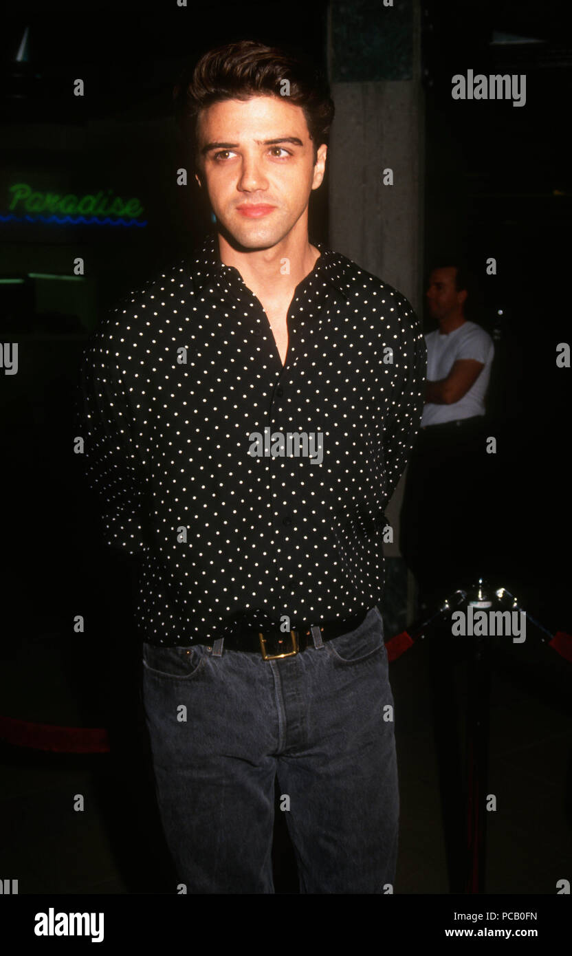 LOS ANGELES, CA - MAY 7: Actor Michael St. Gerard attends 'The Favour, the Watch and the Very ...