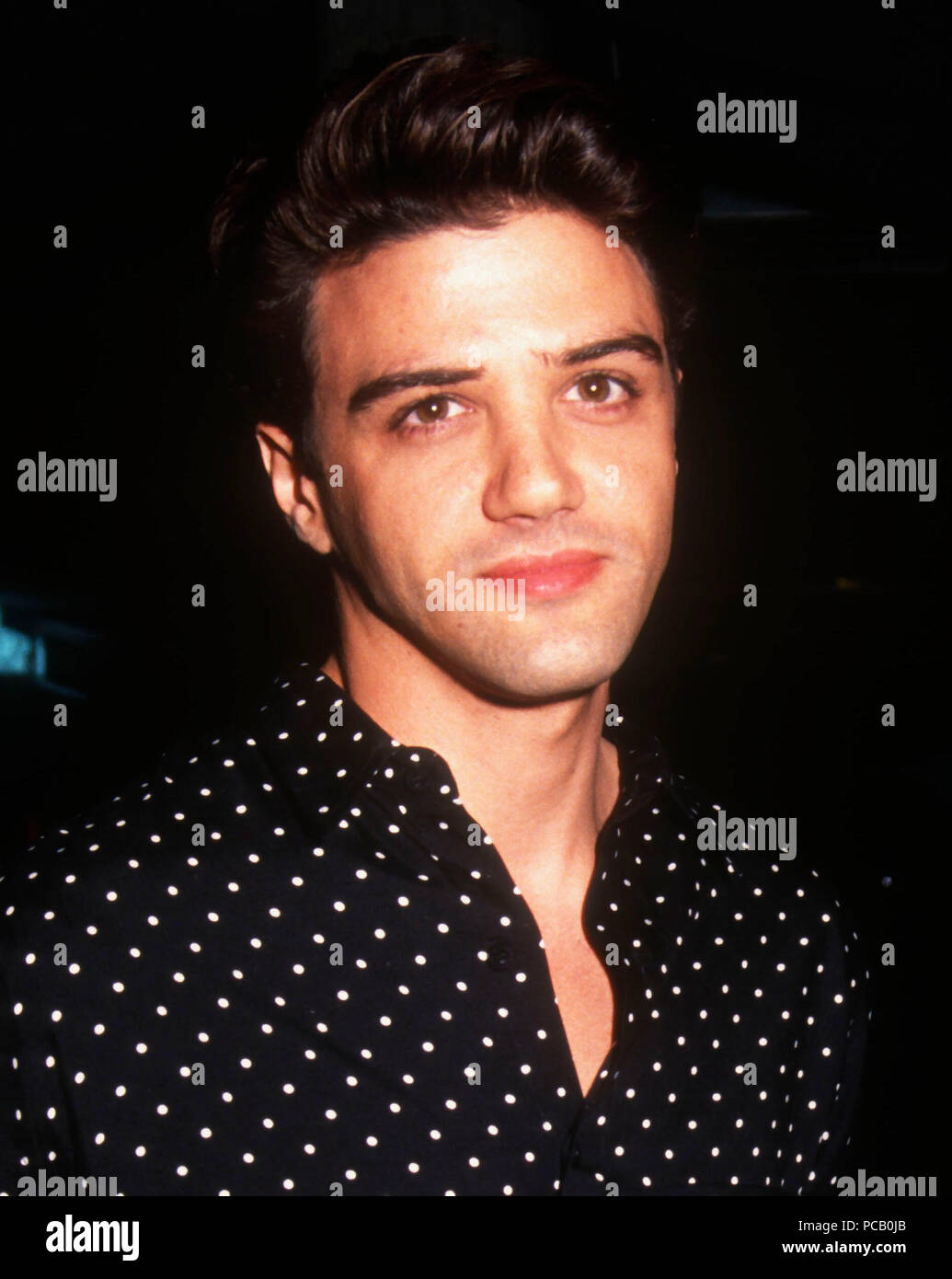 LOS ANGELES, CA - MAY 7: Actor Michael St. Gerard attends 'The Favour ...