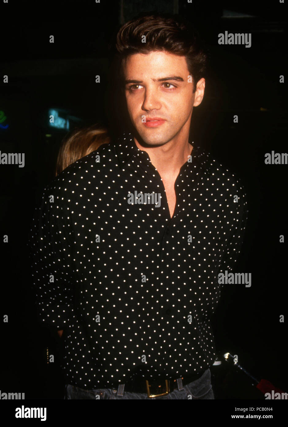 LOS ANGELES, CA - MAY 7: Actor Michael St. Gerard attends 'The Favour ...