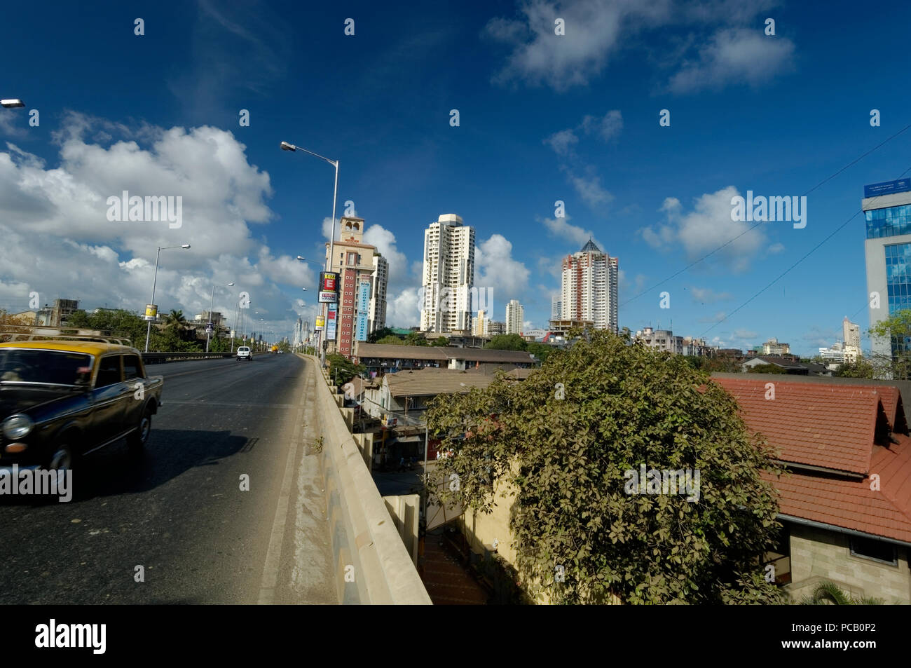 Tall buildings ready & under construction in Lower Parel and Worli area ...