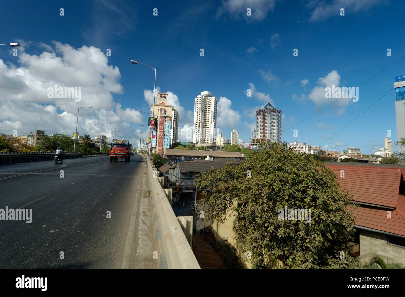 Tall buildings ready & under construction in Lower Parel and Worli area ...