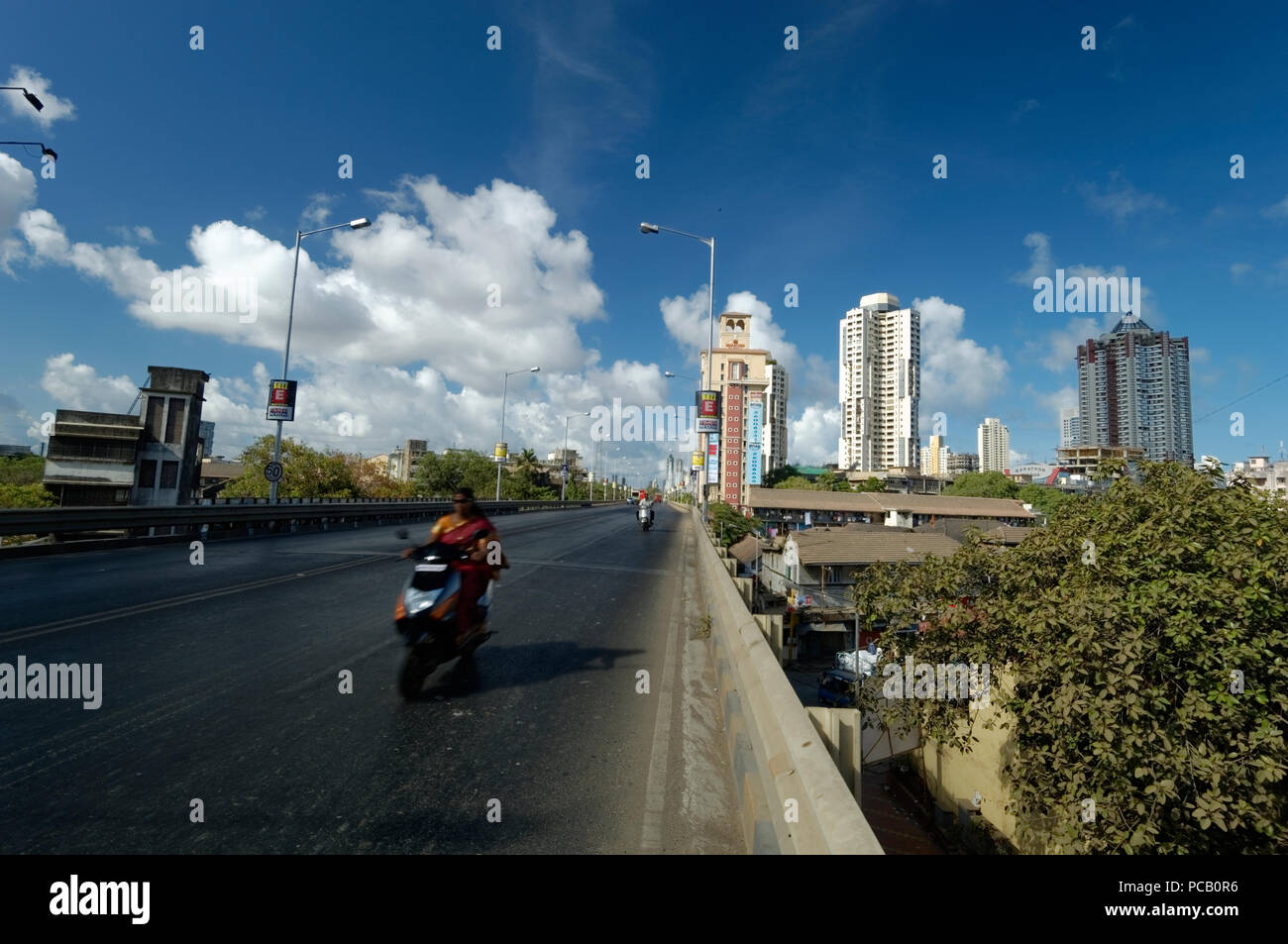 Tall buildings ready & under construction in Lower Parel and Worli area ...