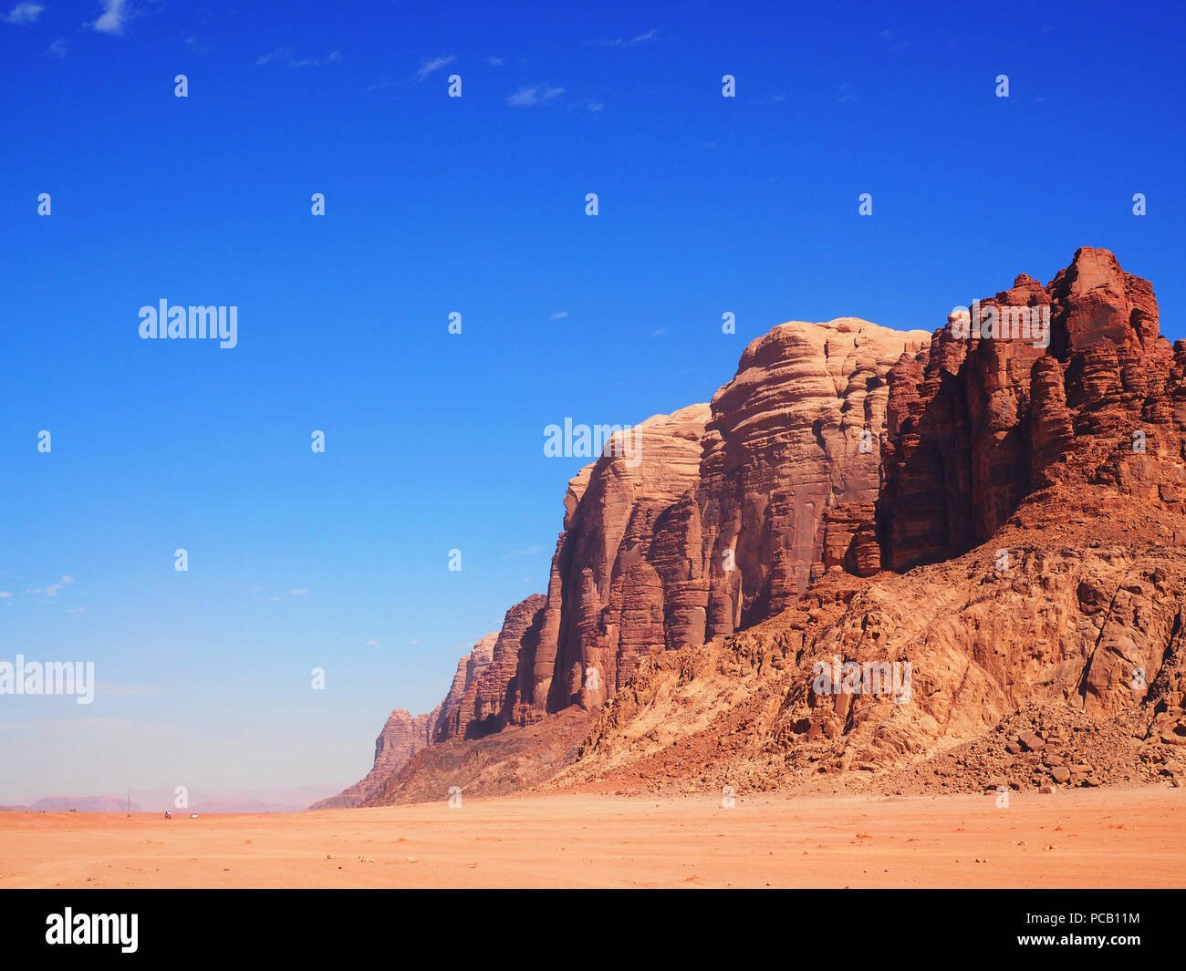 Bedouin people and rum village hi-res stock photography and images - Alamy