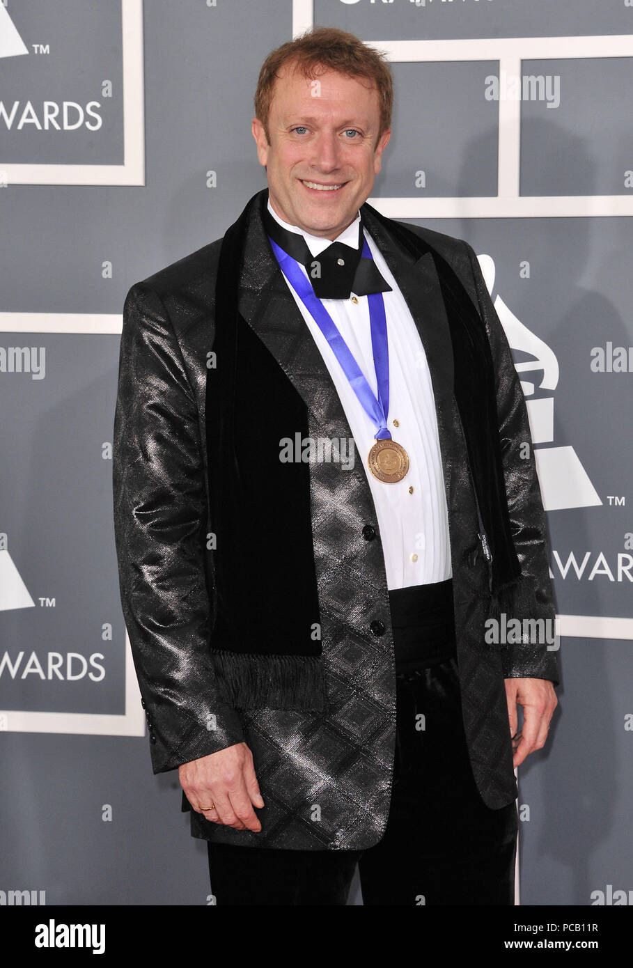 Charles bruffy at the 55th Ann. Grammy Awards 2013 at the Staples ...