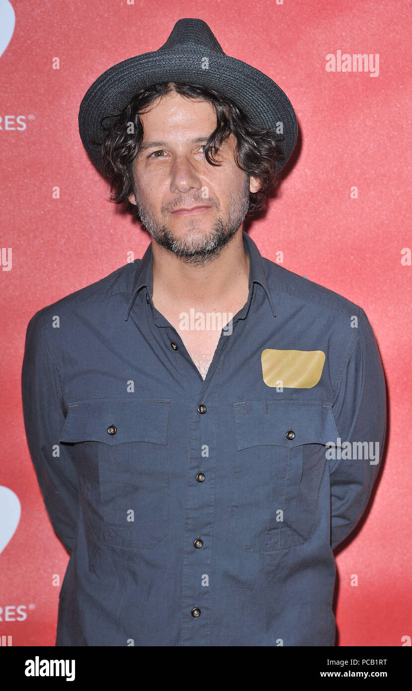 Christopher Thorn arriving at Musicares Benefit at the Club Nokia in Los Angeles.Christopher ...