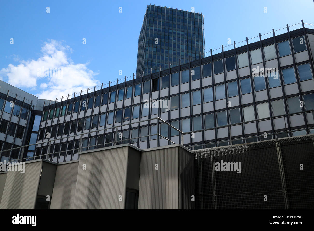 University france jussieu hi-res stock photography and images - Alamy