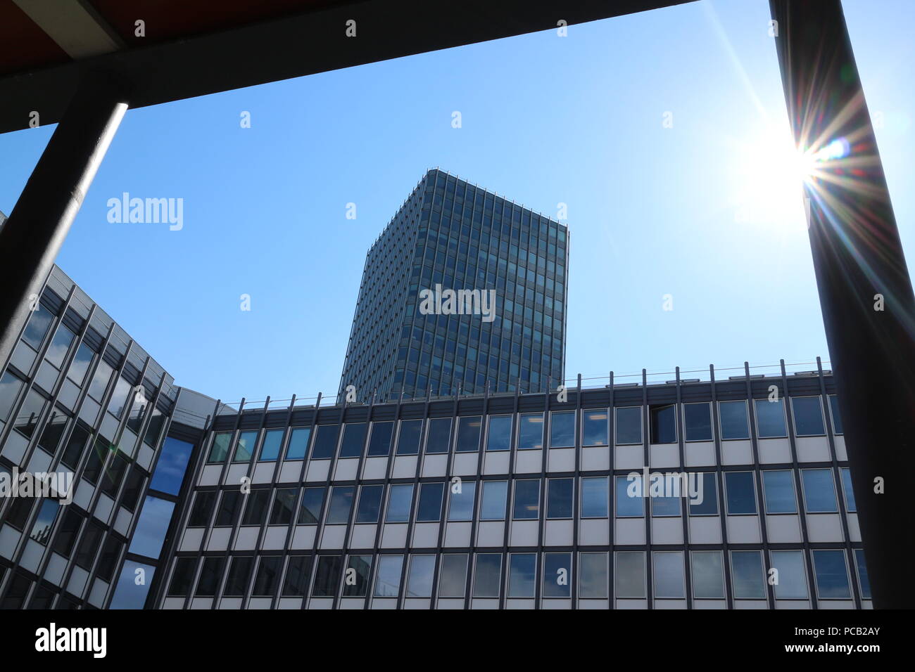 Jussieu University Campus High Resolution Stock Photography and Images ...