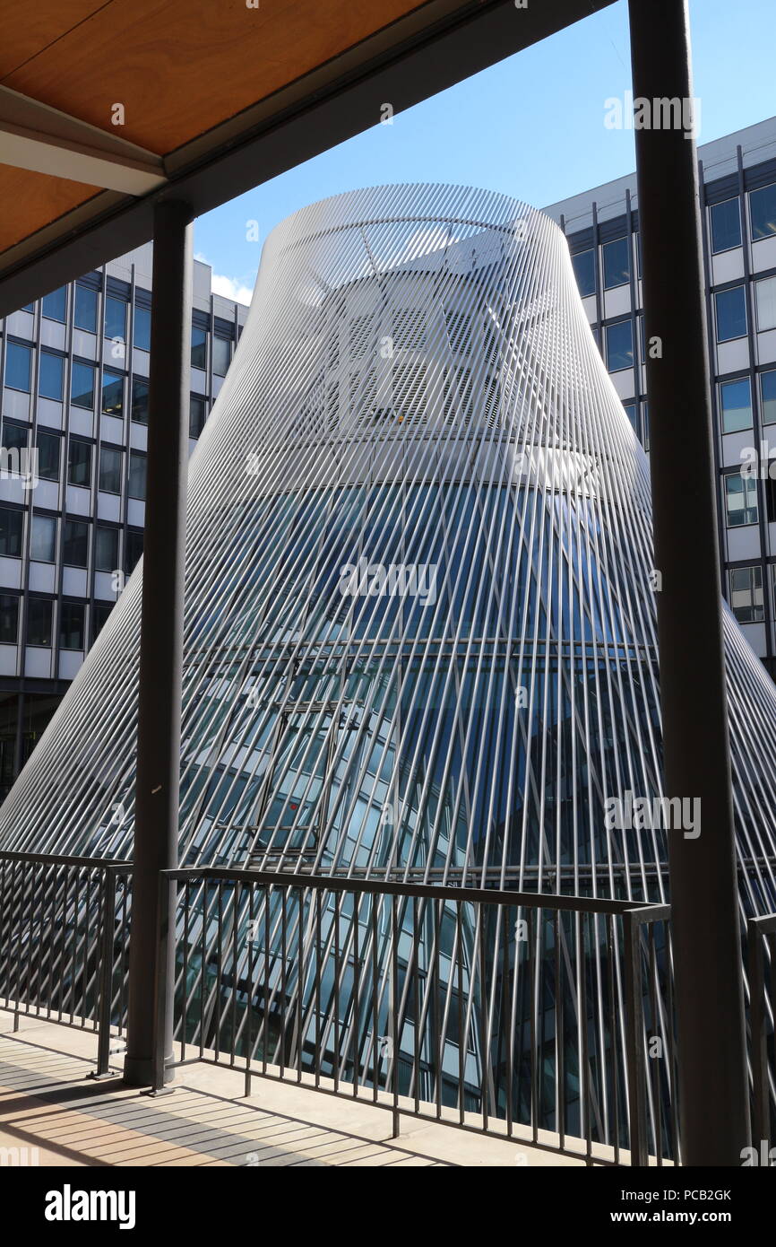 Jussieu Campus High Resolution Stock Photography and Images - Alamy