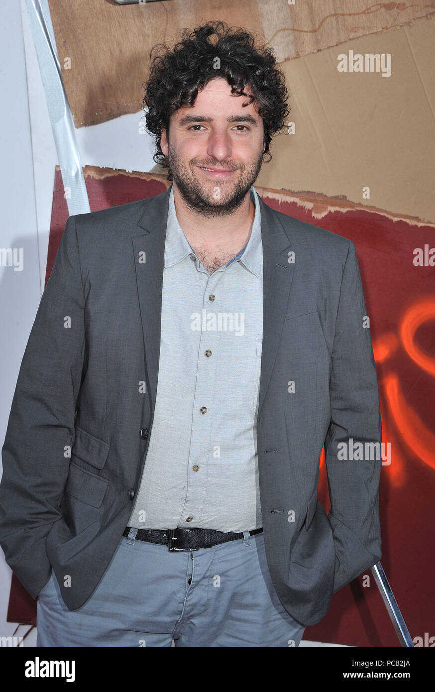 David krumholtz 104 red carpet event hi-res stock photography and ...