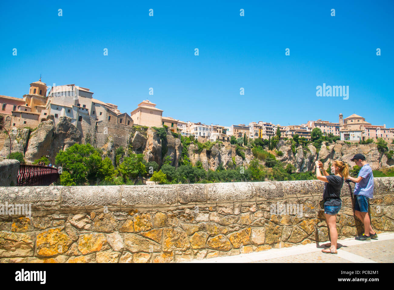 Monumento de cuenca hi-res stock photography and images - Alamy