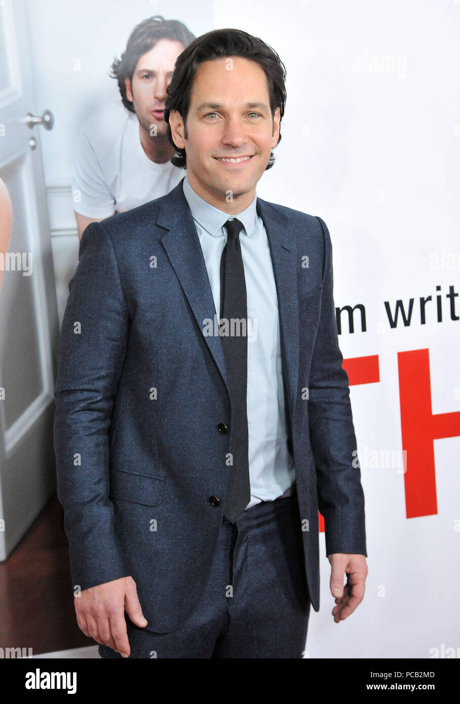 Paul Rudd at the This Is 40 Premiere at the Chinese Theatre in Los ...