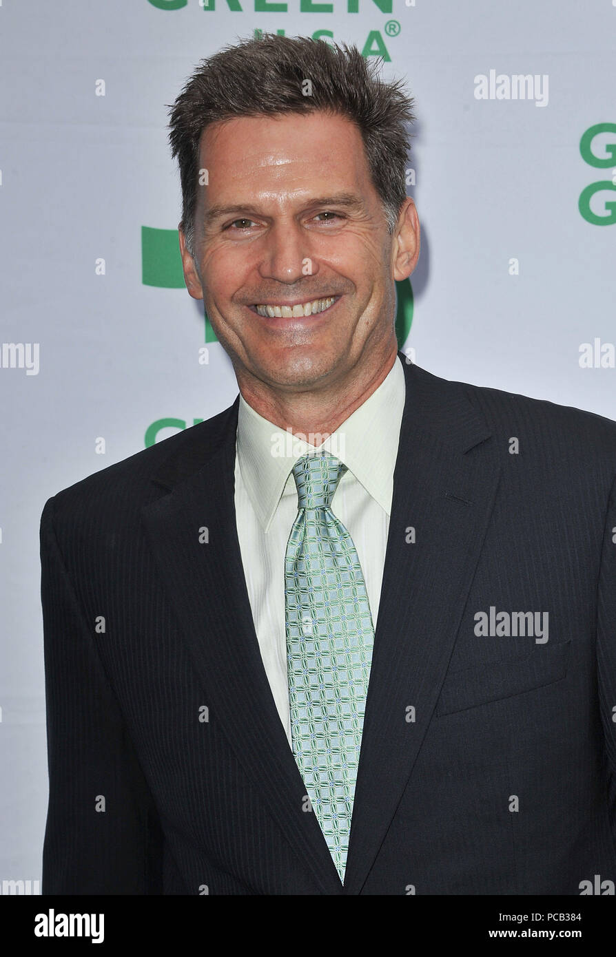 DW Moffett attends Global Green USA s Millennium Awards in Santa Monica ...