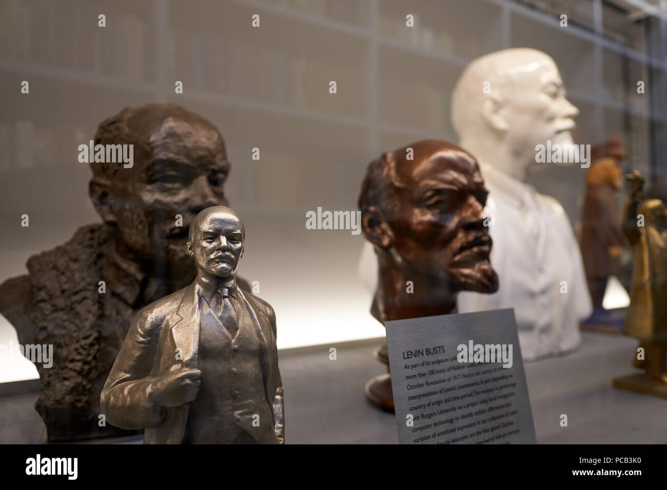 Wende Museum of the Cold War, Culver City, CA Stock Photo - Alamy