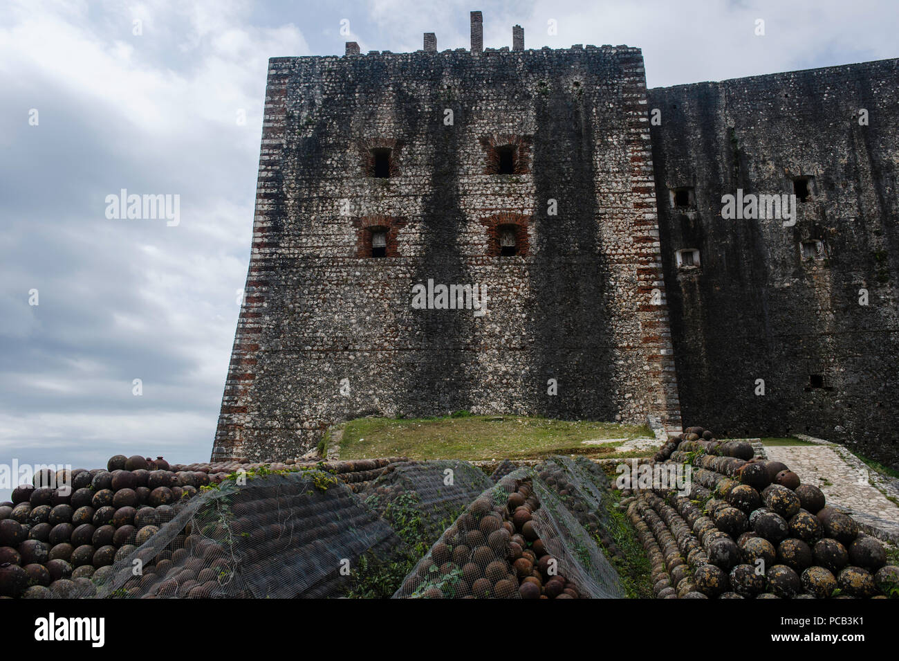 Citadelle laferriere hi-res stock photography and images - Alamy