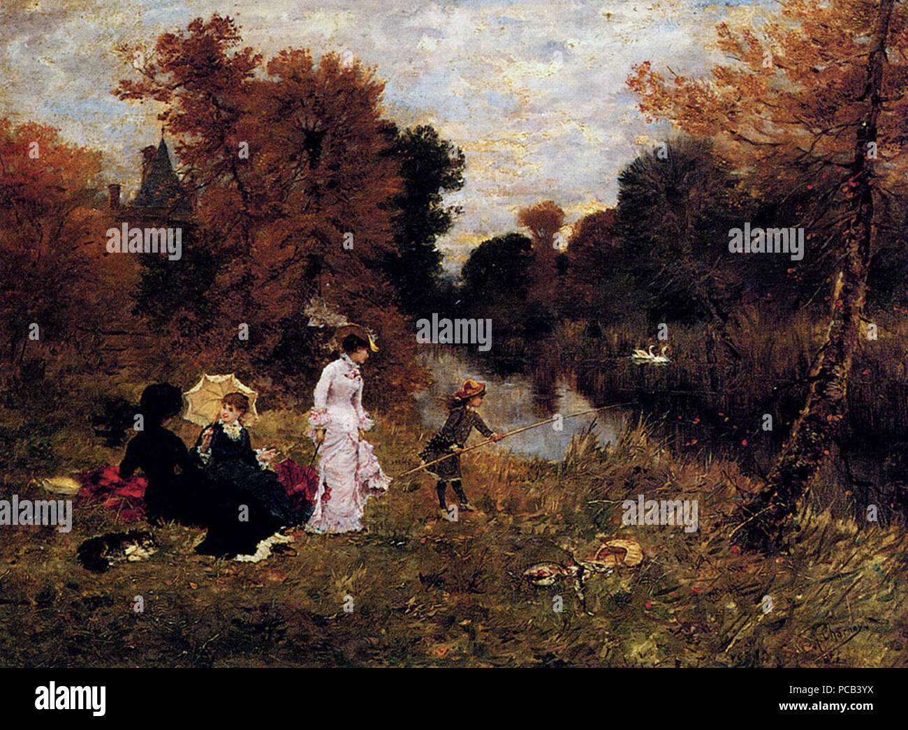 Charnay armand hi-res stock photography and images - Alamy