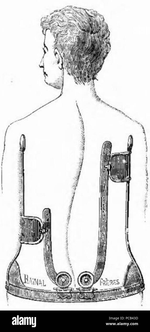 8 Catalogue de corsets de Rainal Frères Fig 483 Stock Photo - Alamy