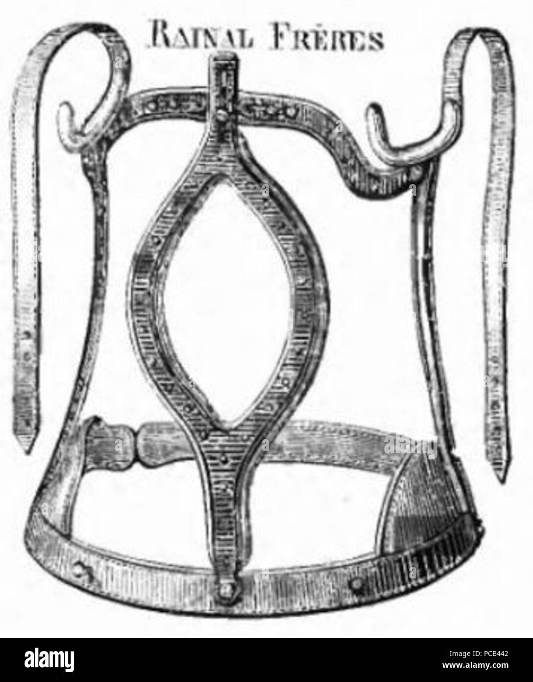 8 Catalogue de corsets de Rainal Frères Fig 135 Stock Photo - Alamy