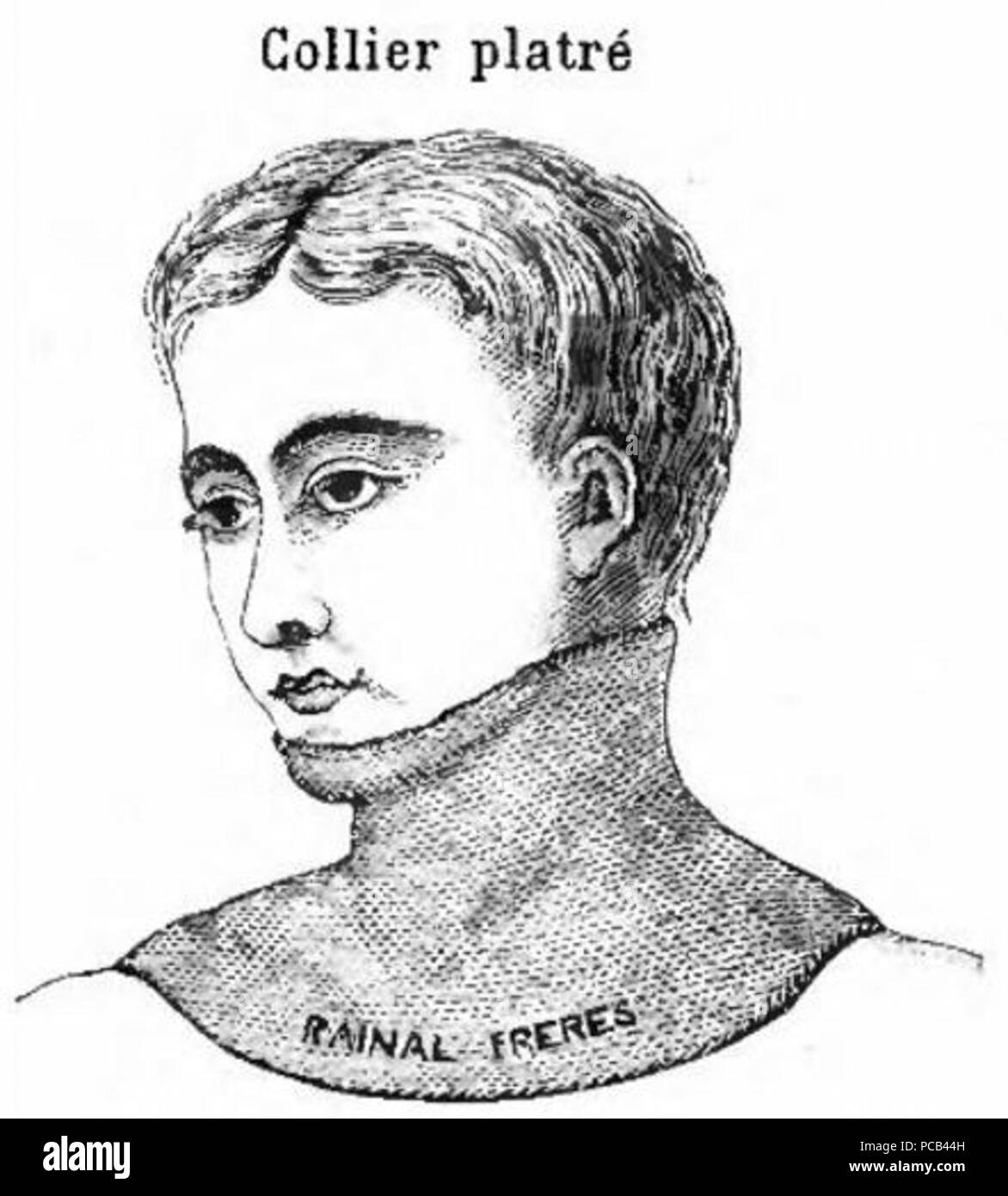 8 Catalogue de corsets de Rainal Frères Fig 1163 Stock Photo - Alamy