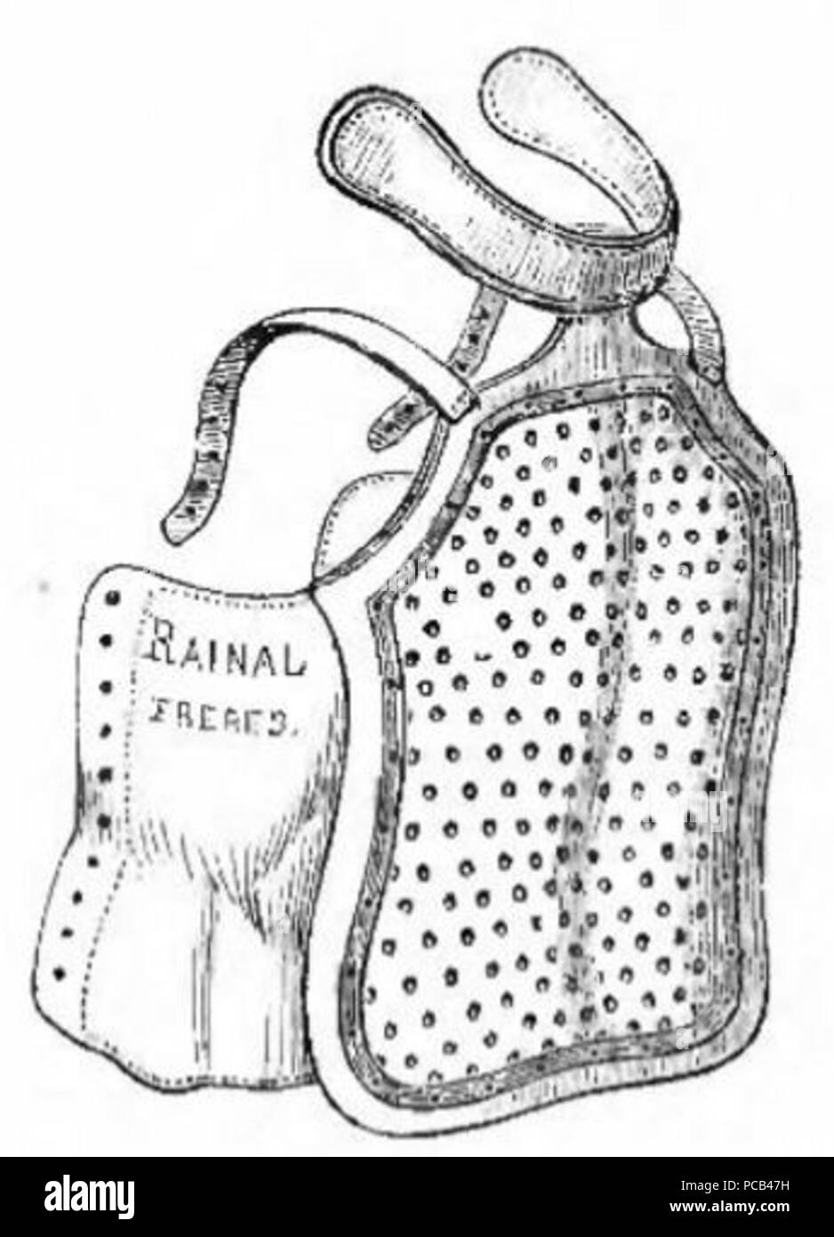 8 Catalogue de corsets de Rainal Frères Fig 474 Stock Photo - Alamy