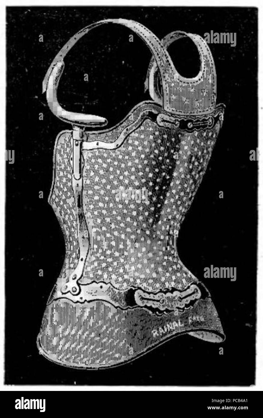 8 Catalogue de corsets de Rainal Frères Fig 1916 Stock Photo - Alamy