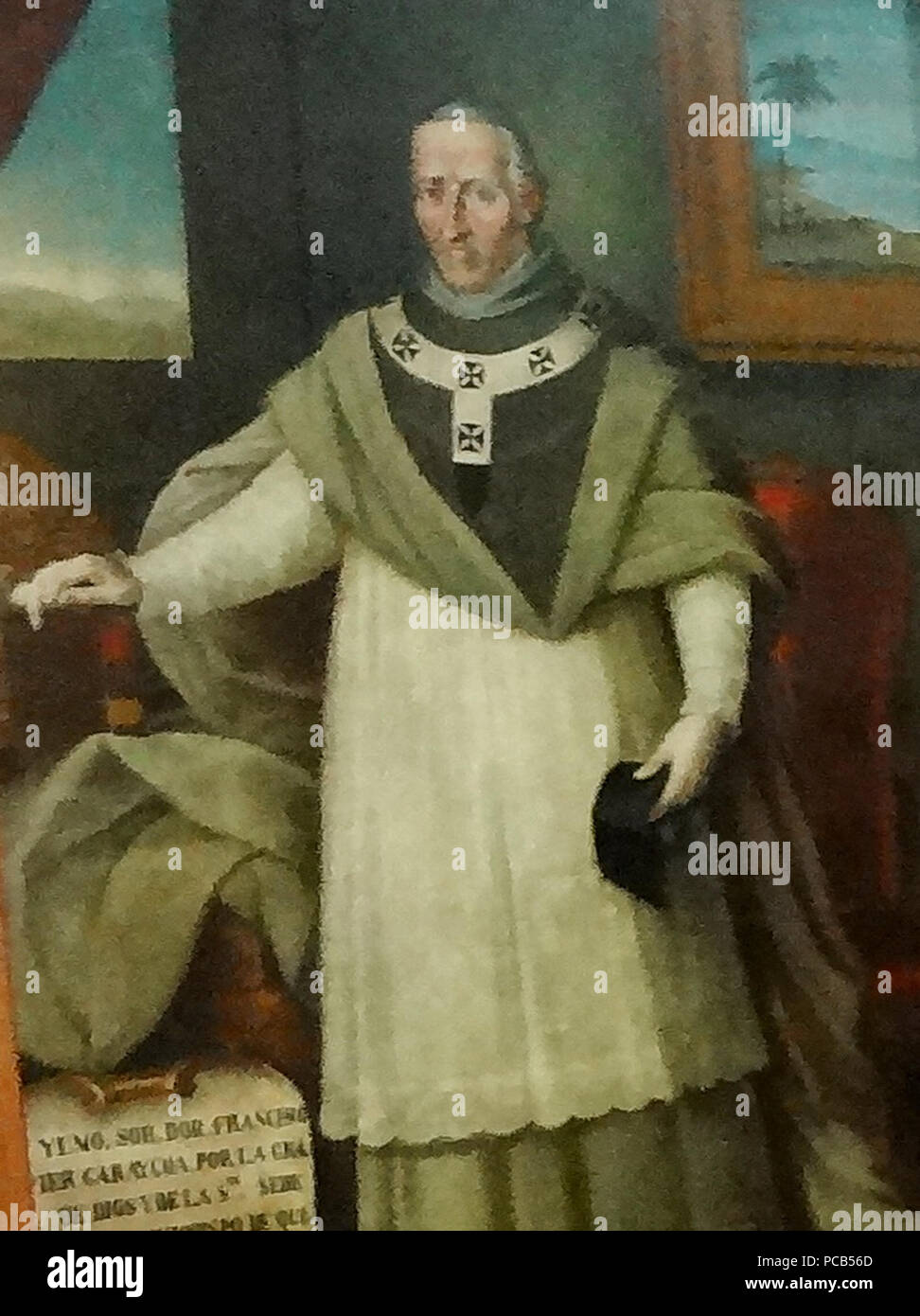 Francisco xavier portrait hi-res stock photography and images - Alamy