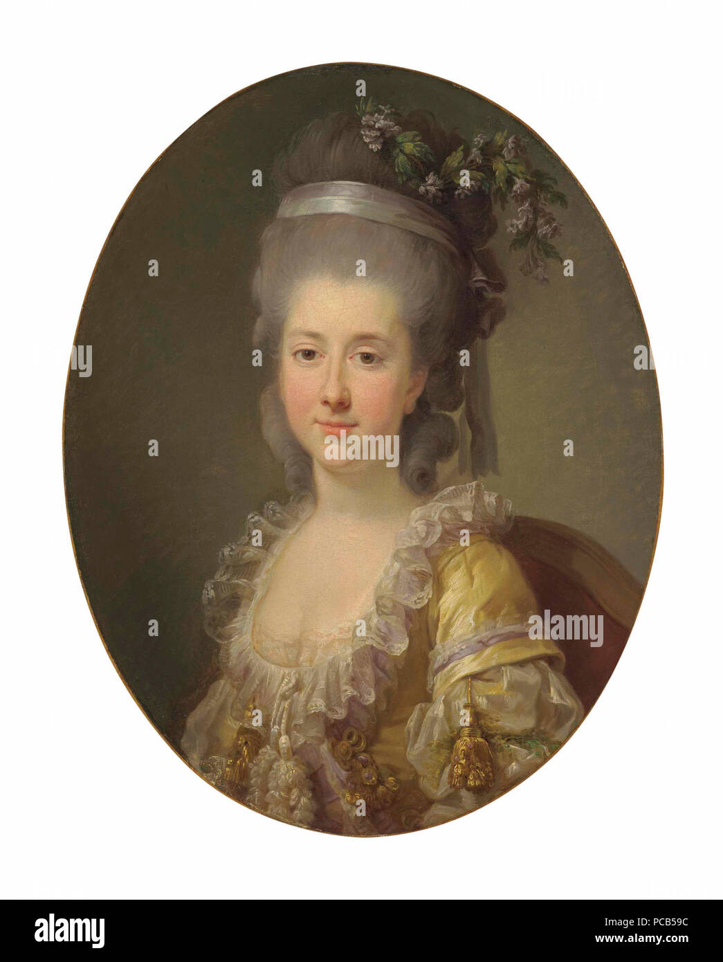 Countess potocka hi-res stock photography and images - Alamy